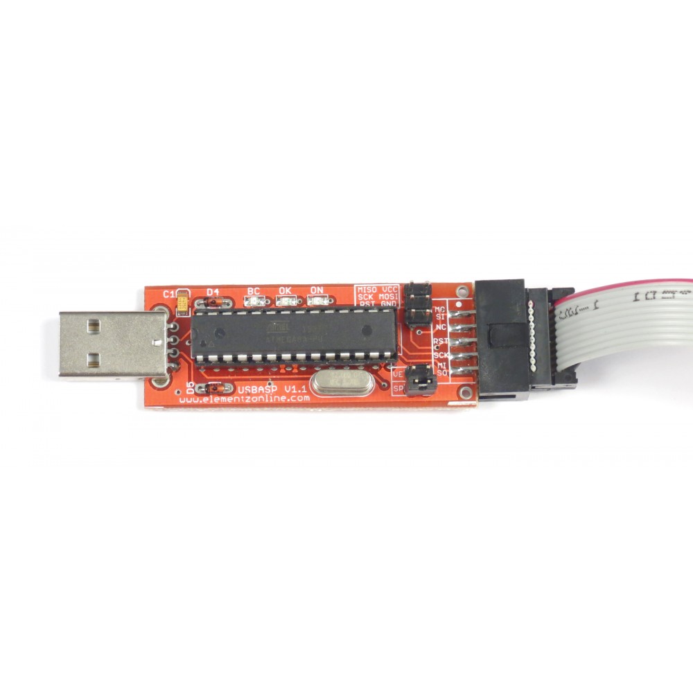 Buy AVR USB PROGRAMMER USBasp USBISP ISP for ATMEL ATMEGA ... Buy AVR USB PROGRAMMER USBasp USBISP ISP for ATMEL ATMEGA ...